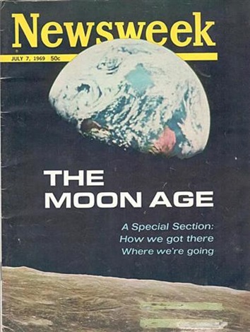 Apollo 8 The First Earthrise first color photograph of the first ...